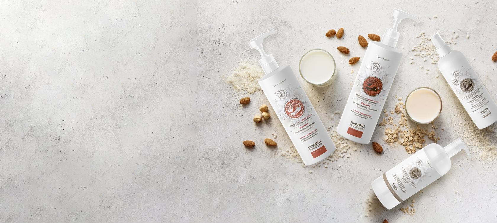 Tweak'd by Nature – Tweak'd by Nature